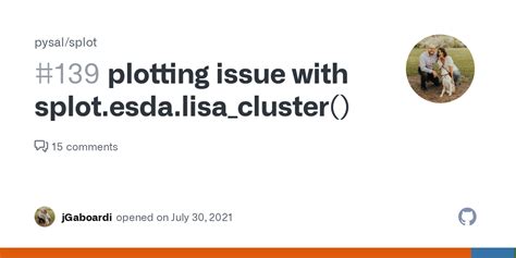 Plotting Issue With Splot Esda Lisa Cluster · Issue 139 · Pysal Splot · Github