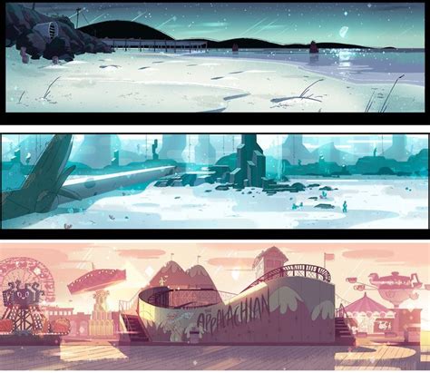 Steven Universe Cartoon Network Ilustrações