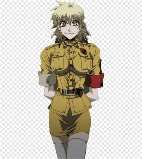 Schrodinger Hellsing Seras Schrödinger Hellsing Wiki Fandom