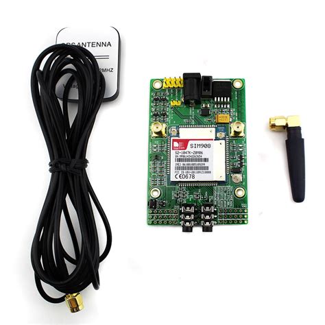 Sim908 C Evb V10 Designed By Unv General Electronics Arduino Forum