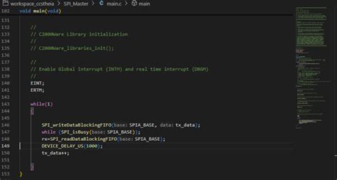 Tms320f2800157 Spi Communication Fails At Clock Speeds Above 3 Mhz Despite Configuration On