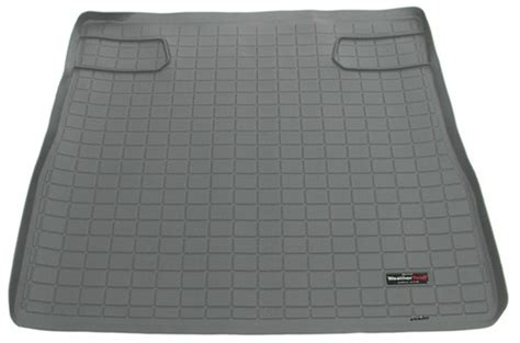 2015 Toyota Sienna Weathertech Cargo Liner Gray