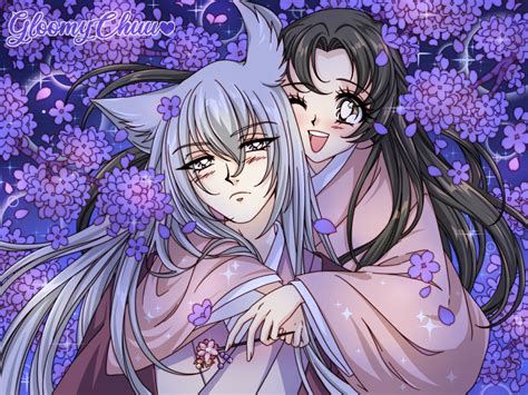 Tomoe And Nanami By Kiryuuyumi On Deviantart