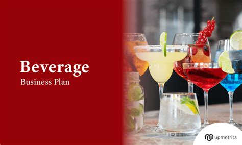 Beverage Business Plan Free Template 2026