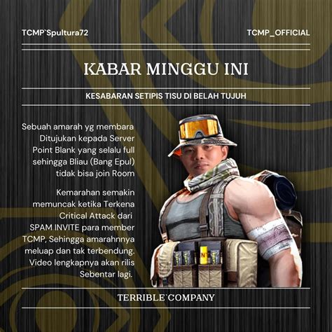 Terrible Company Tcmpofficial • Instagram Photos And Videos