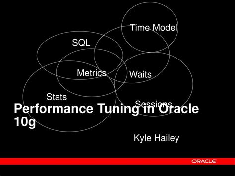 Ppt Performance Tuning In Oracle 10g Powerpoint Presentation Free