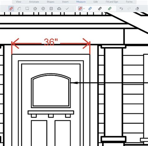 add dimensions faster and with greater precision in webviewer 8 5 apryse