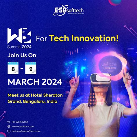 congratulating rahul bhadoriya on web3 summit esp softtech pvt ltd