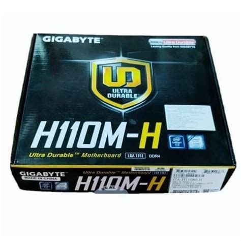 Ultra Durable Gigabyte Ddr4 Motherboard Intel At ₹ 3500piece In New Delhi