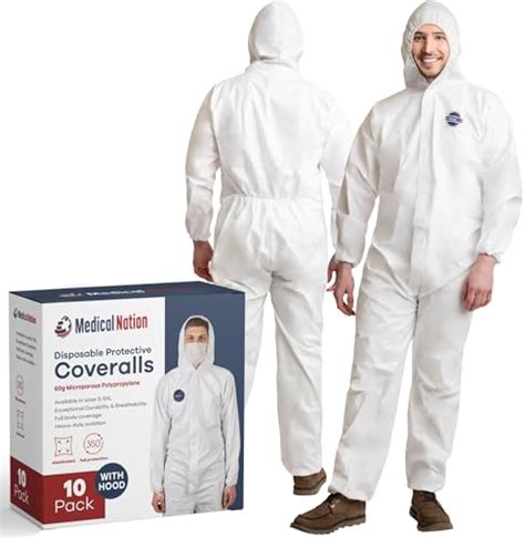 Best Medical Coveralls For Comfort And Protection In Healthcare