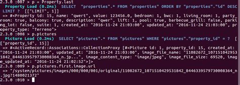 ruby on rails undefined method `image for nil nilclass stack overflow