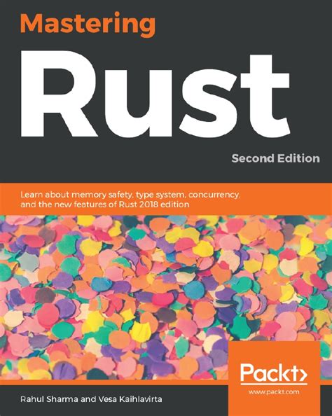Sky Book اسکای بوک Mastering Rust