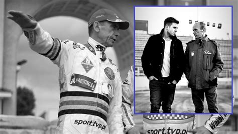 Zenon Plech Zmarł W 2020 Roku Wybitnego żużlowca Wspomina Syn Krystian