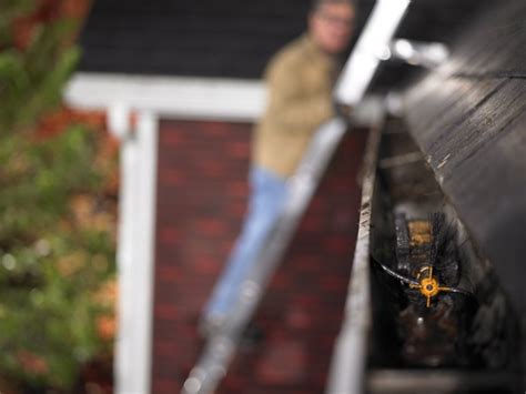 Irobot Looj Gutter Cleaning Robot