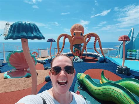 What Its Like Trying Cruise Ship Activities On Wonder Of The Seas