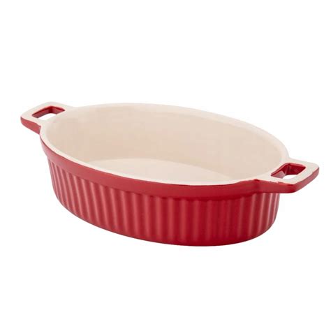 Naczynie żaroodporne Ceramiczne Do Zapiekania Altom Design Red Chilli 0
