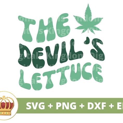 Devil Lettuce Rolling Tray Etsy