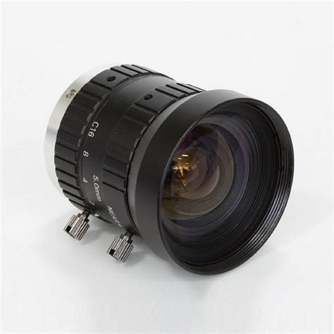 5mm Camera Lens C Mount For Raspberry Pi Hq Camera