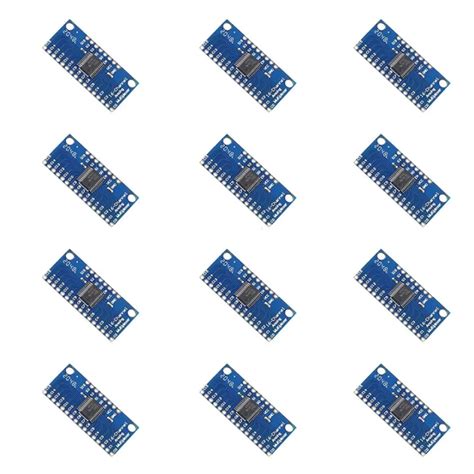Pcs CD HC Channel Analog Digital Multiplexer MUX Breakout Board Module CMOS Precise