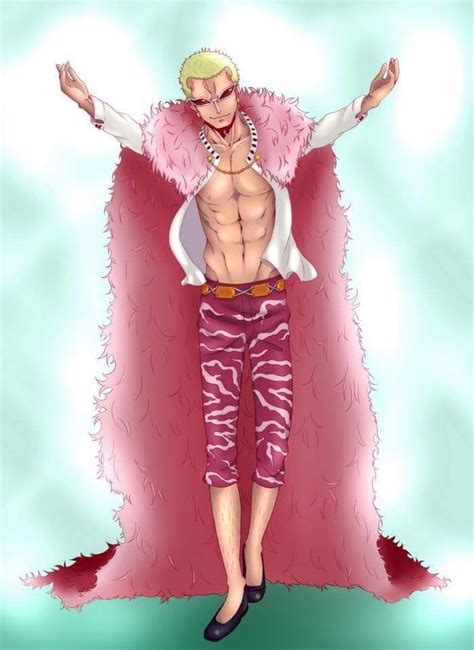 Doflamingo Donquixote Donquixotedoflamingo Doflamingodonquixote