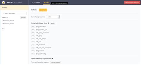 How To Get Instant Graphql Apis On Your Existing Django Application