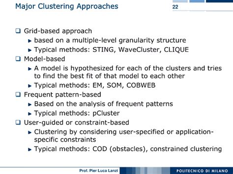 Machine Learning And Data Mining 06 Clustering Introduction Ppt