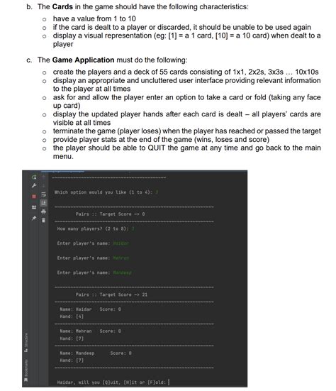 Solved Solve It In C Create The Classes Using Himplement Chegg