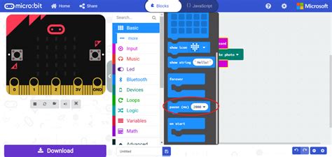 Build A Bluetooth Selfie Remote For Your Smartphone Using Microbit Microbit Maker Pro