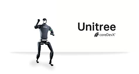 Unitree Coredevx