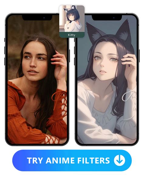Enjoy Anime Filter Fun For Social Media