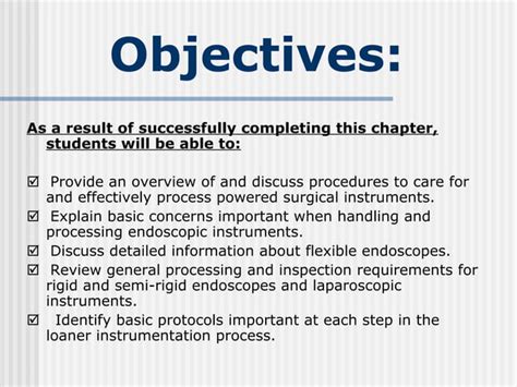 Chapter 12 Complex Surgical Instruments Ppt Digestive Disorders Diseases And Conditions