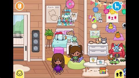 توكا بوكا العائلة الجميلة الجزء الاول Youtube