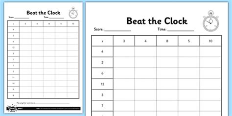 Photos Times Table Grid Game Worksheet And Description Alqu Blog