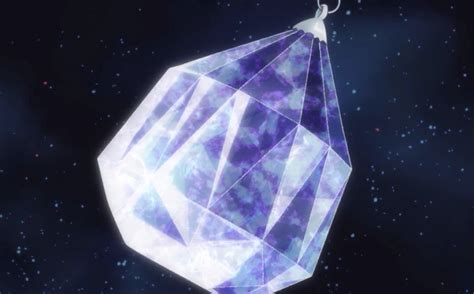 Sailor Moon Silver Crystal