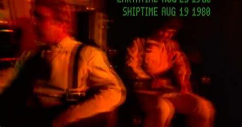 Today August 19 In 1980 Ship Time Three Ansa Astronauts Encounter An