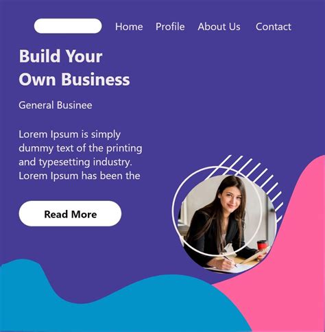 s a pranto on linkedin landing page design