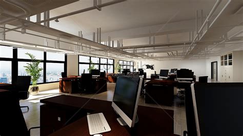 사무실 배경 배경 사진 및 창의적인 일러스트 무료 다운로드 Lovepik