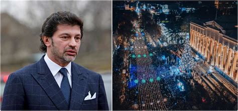 კალაძის თქმით თბილისს ახალი მთავარი ნაძვის ხე ექნება მერია 730 ათას ლარს დახარჯავს Metronome Ge