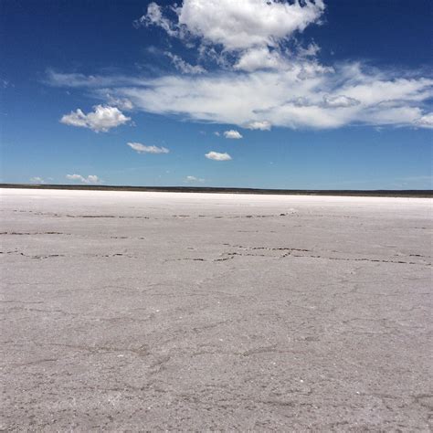 Piden Proteger Las Salinas Del Diamante En Mendoza