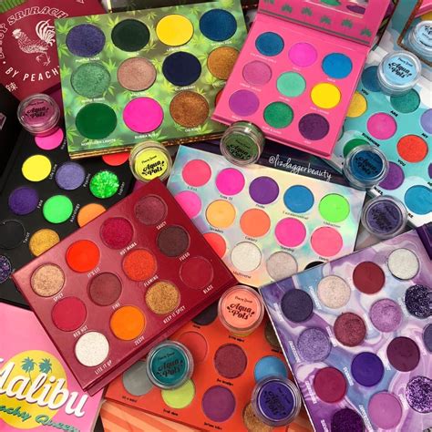 Peachy Queen Cosmetics