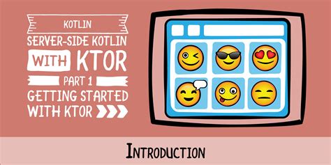 Server Side Kotlin With Ktor Episode 1 Introduction Kodeco