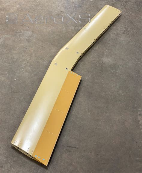 Ec145 Horizontal Stabilizer Assy Aeroxs
