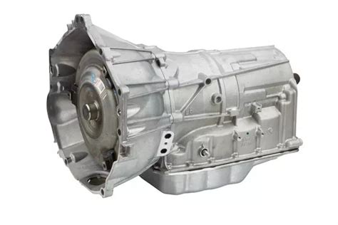 Automatic Transmission For 2017 Chevrolet Silverado 1500