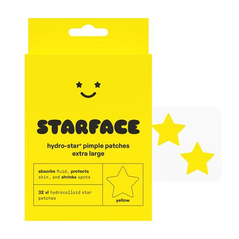 Starface Pimple Patch De Hidrocoloide