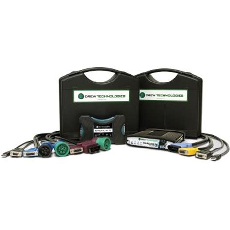 Cardaq Plus3 Bluetooth And Drewlinq Kits Bundle