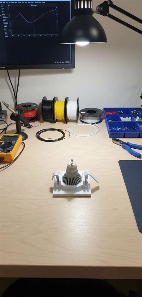 The Minimalist Recessed Spotlight Bezel Free 3d Print Model Makerworld