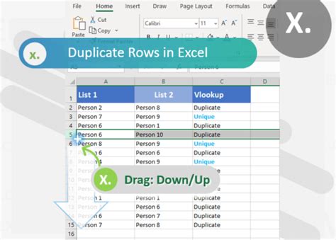 What Is Duplicate Data In Excel Excel