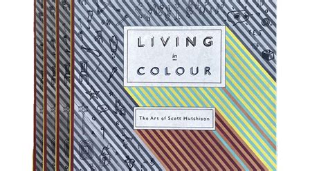 Frightened Rabbit Living In Colour The Art Of Scott Hutchison