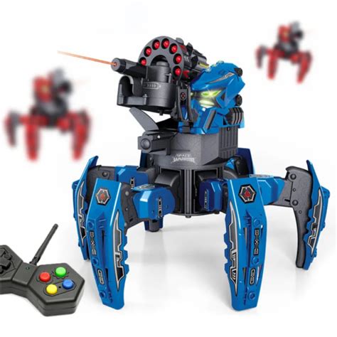 Rc Spider Robot Ekspedicija