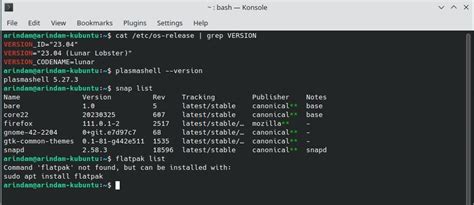 Kubuntu 2304 Best New Features